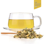 relaxing chamomile tea for bedtime