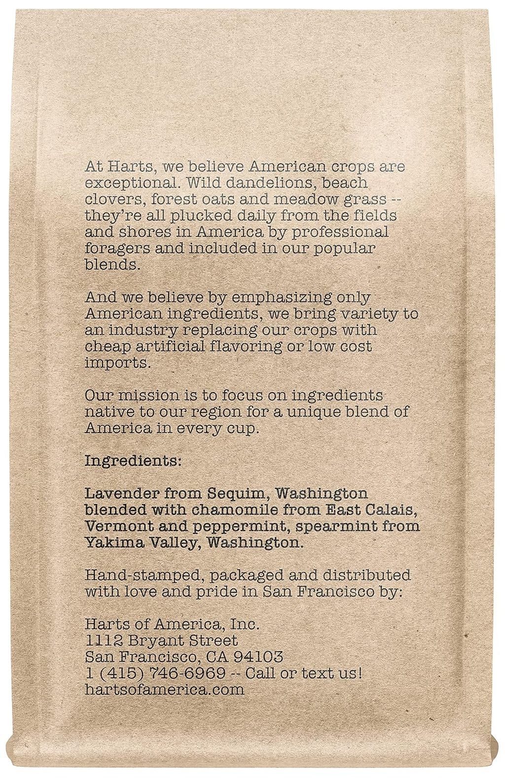 relaxing chamomile tea for bedtime