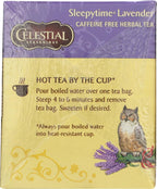 Relaxing chamomile tea for bedtime