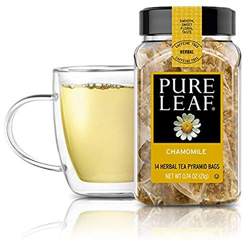 relaxing chamomile tea for daily calm