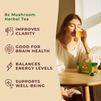 relaxing chamomile tea for sleep
