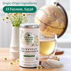 relaxing chamomile tea for sleep