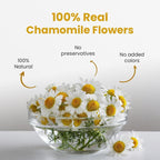 relaxing chamomile tea for sleep