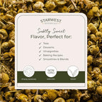 relaxing chamomile tea herbal infusion