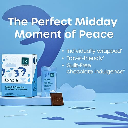 relaxing chocolate for anxiety relief