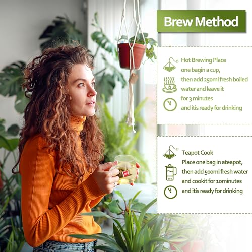 relaxing chrysanthemum tea benefits