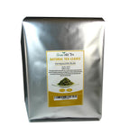 relaxing dried herbal tea experience