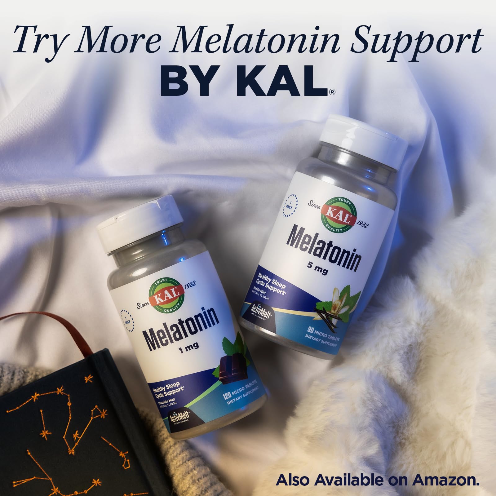 relaxing elderberry cherry sleep solution