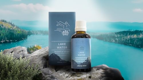 Relaxing herbal blend with rosemary