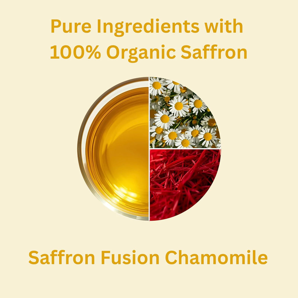 relaxing herbal detox tea blend