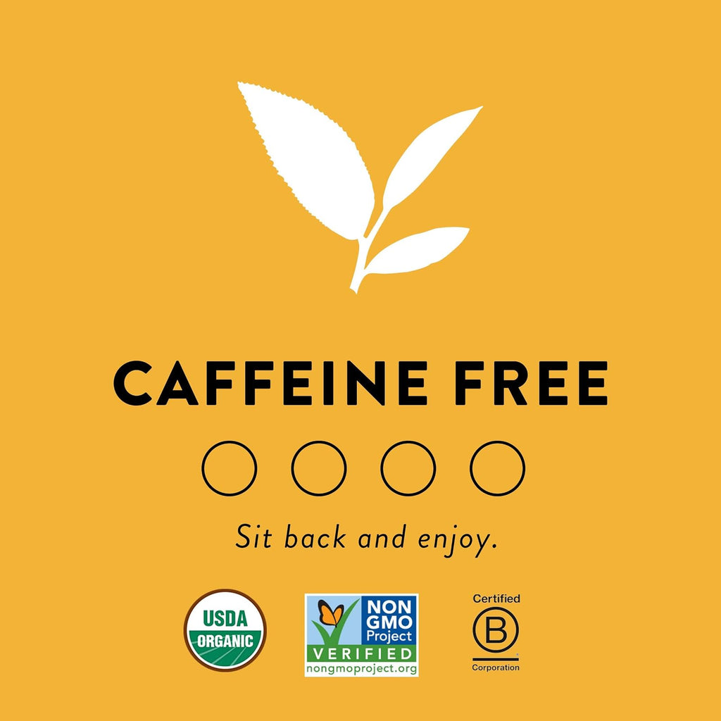 relaxing herbal detox tea option