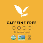 relaxing herbal detox tea option