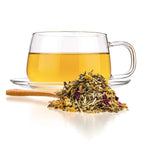 relaxing herbal detox tea