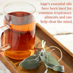 Relaxing herbal detox tea