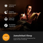 relaxing herbal drink for bedtime