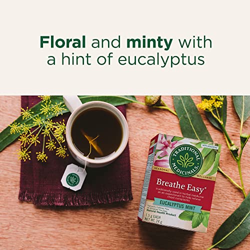 relaxing herbal green tea infusion