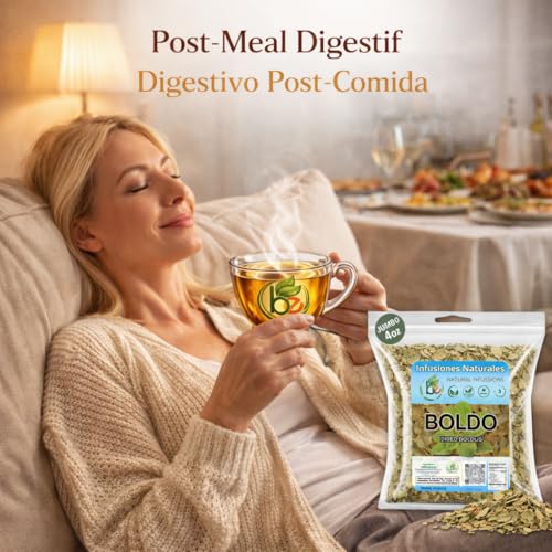relaxing herbal infusion blend