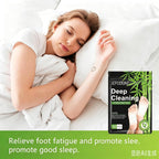 relaxing herbal infusion foot pads