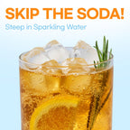 relaxing herbal infusion for wellness