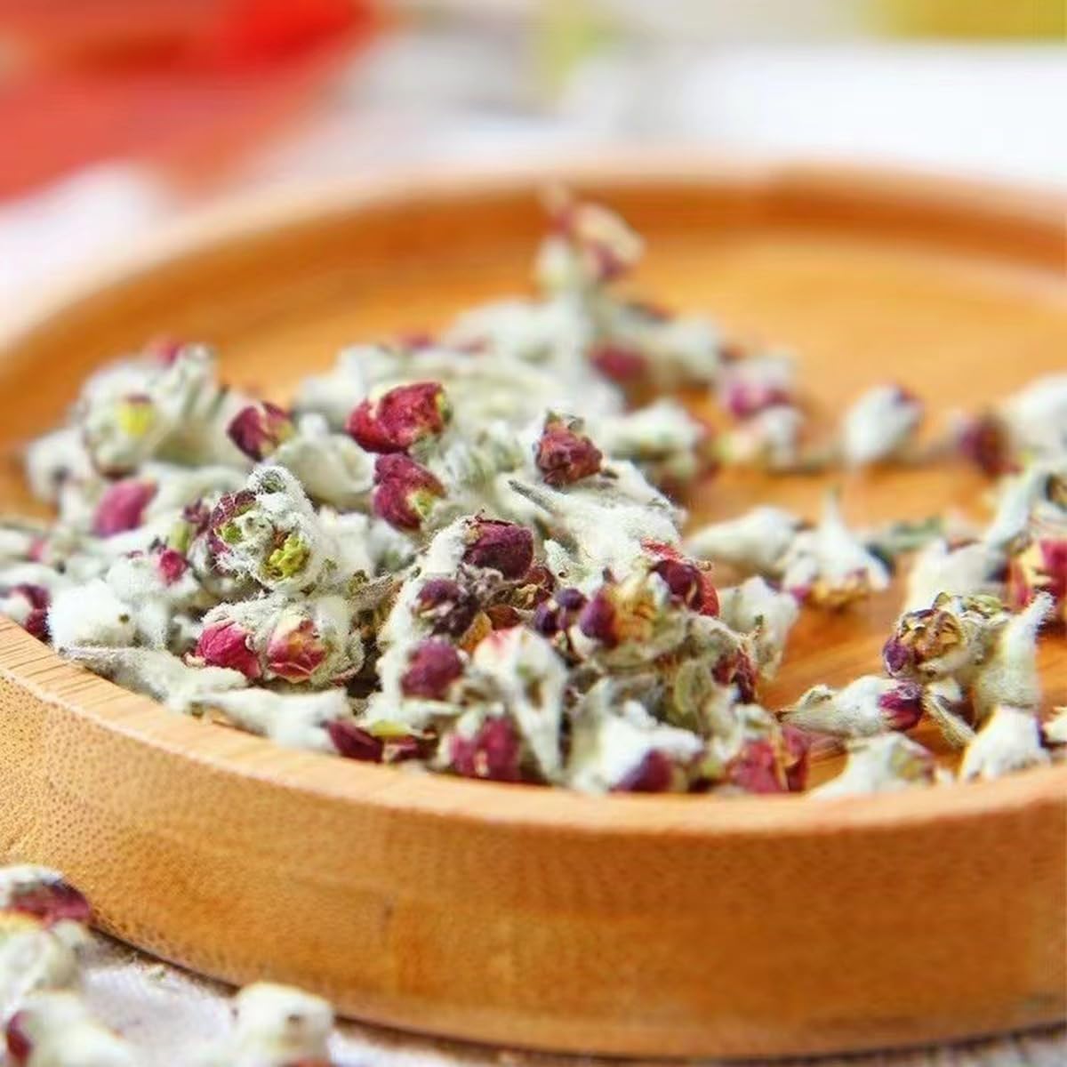 Relaxing herbal infusion for wellness