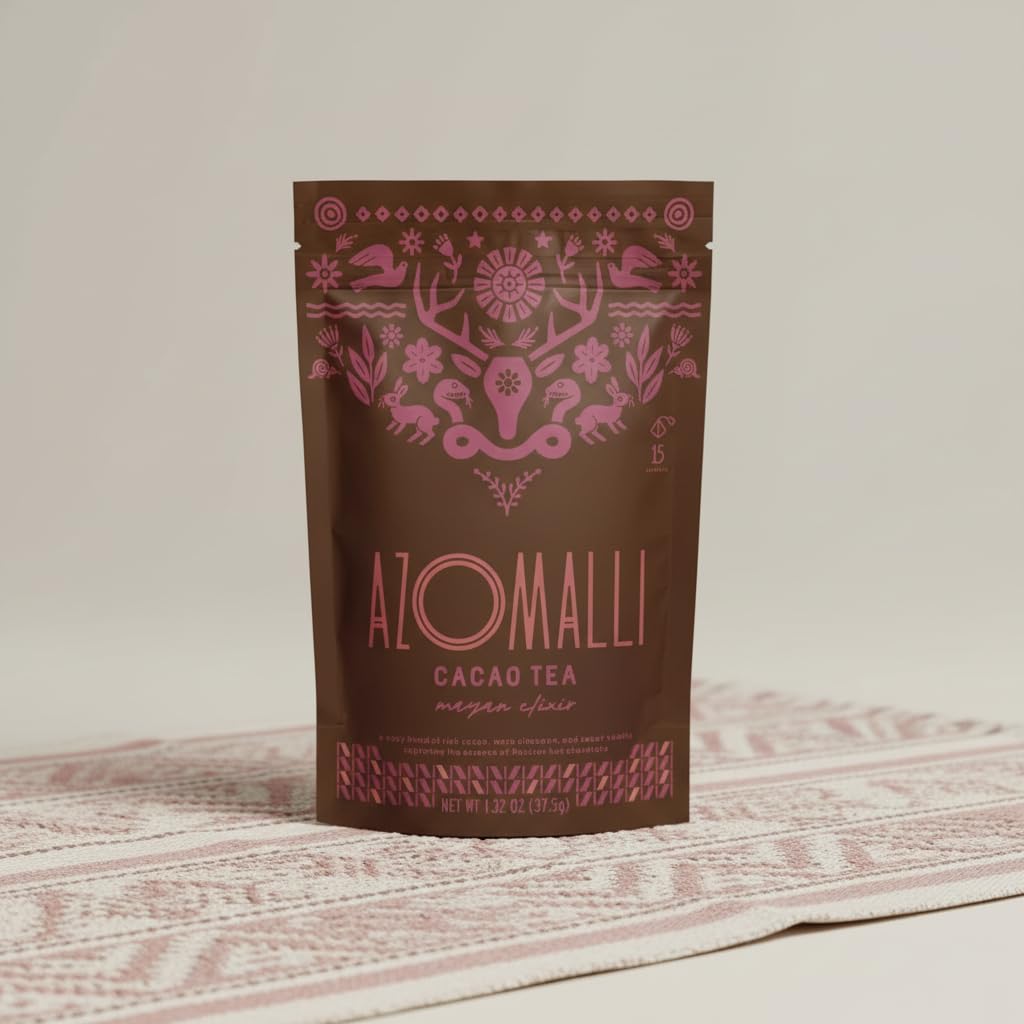 relaxing herbal infusion sachets
