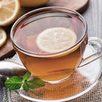 relaxing herbal infusion tea bags
