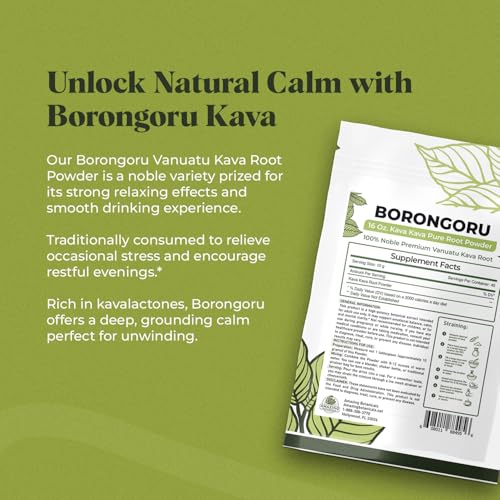 relaxing herbal kava kava
