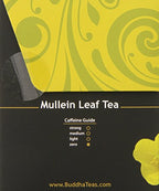 Relaxing Herbal Mullein Tea Blend