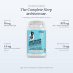 relaxing herbal sleep supplement