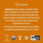 relaxing herbal tea assortment