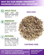 relaxing herbal tea blend