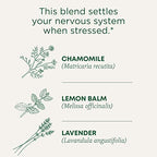 relaxing herbal tea blend