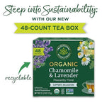 relaxing herbal tea blend