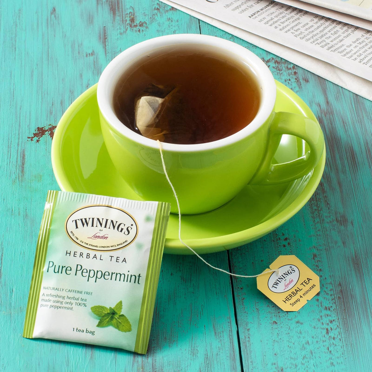 relaxing herbal tea blends