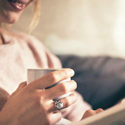 relaxing herbal tea experience