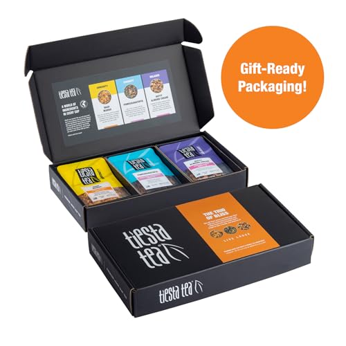 relaxing herbal tea experience