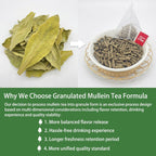 relaxing herbal tea experience