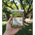 relaxing herbal tea experience