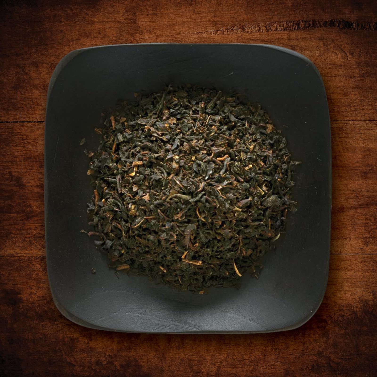 relaxing herbal tea experience