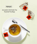 Relaxing herbal tea for any time