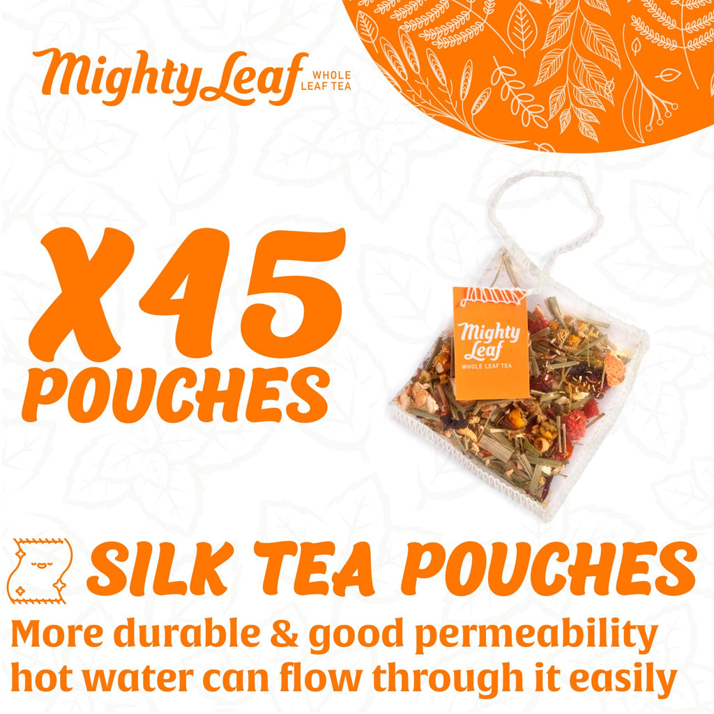 relaxing herbal tea for bedtime