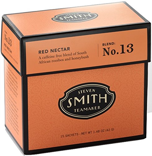 Relaxing herbal tea for bedtime