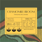 relaxing herbal tea for bedtime