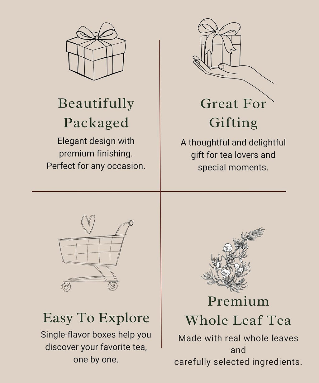 relaxing herbal tea for bedtime