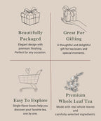 relaxing herbal tea for bedtime