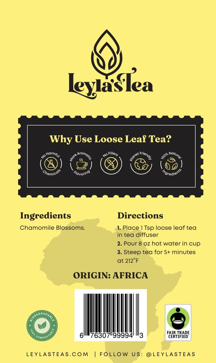 relaxing herbal tea for bedtime