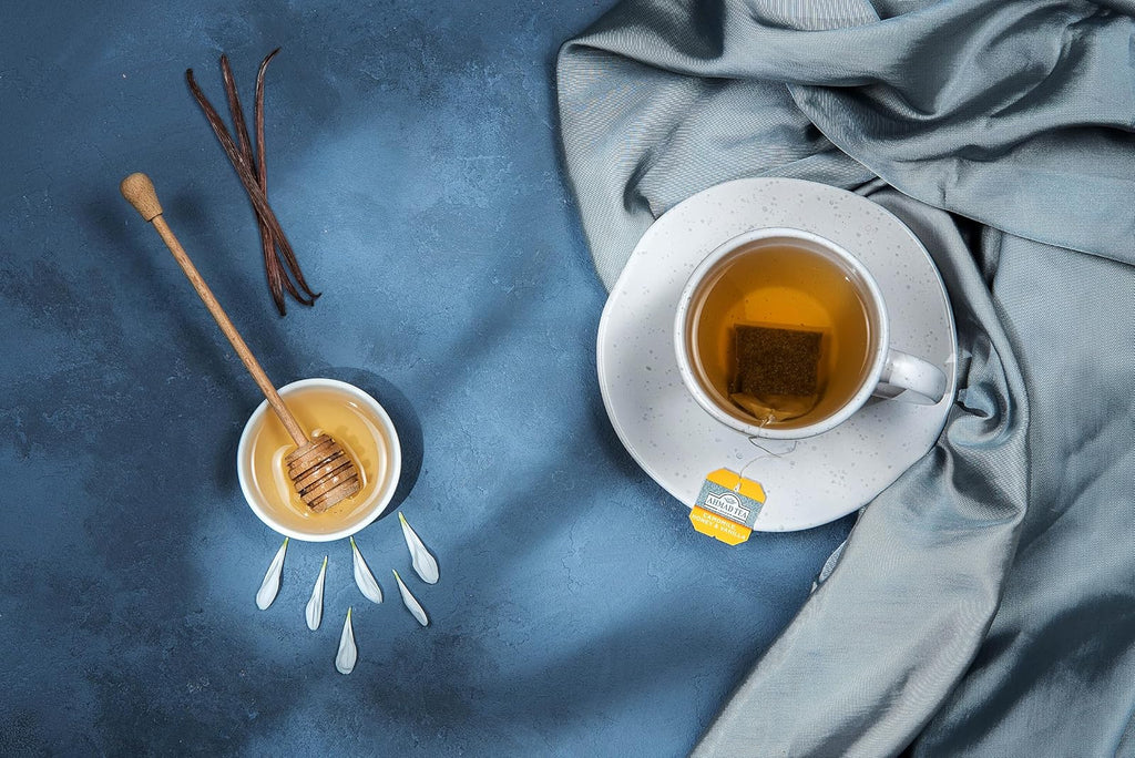 relaxing herbal tea for bedtime