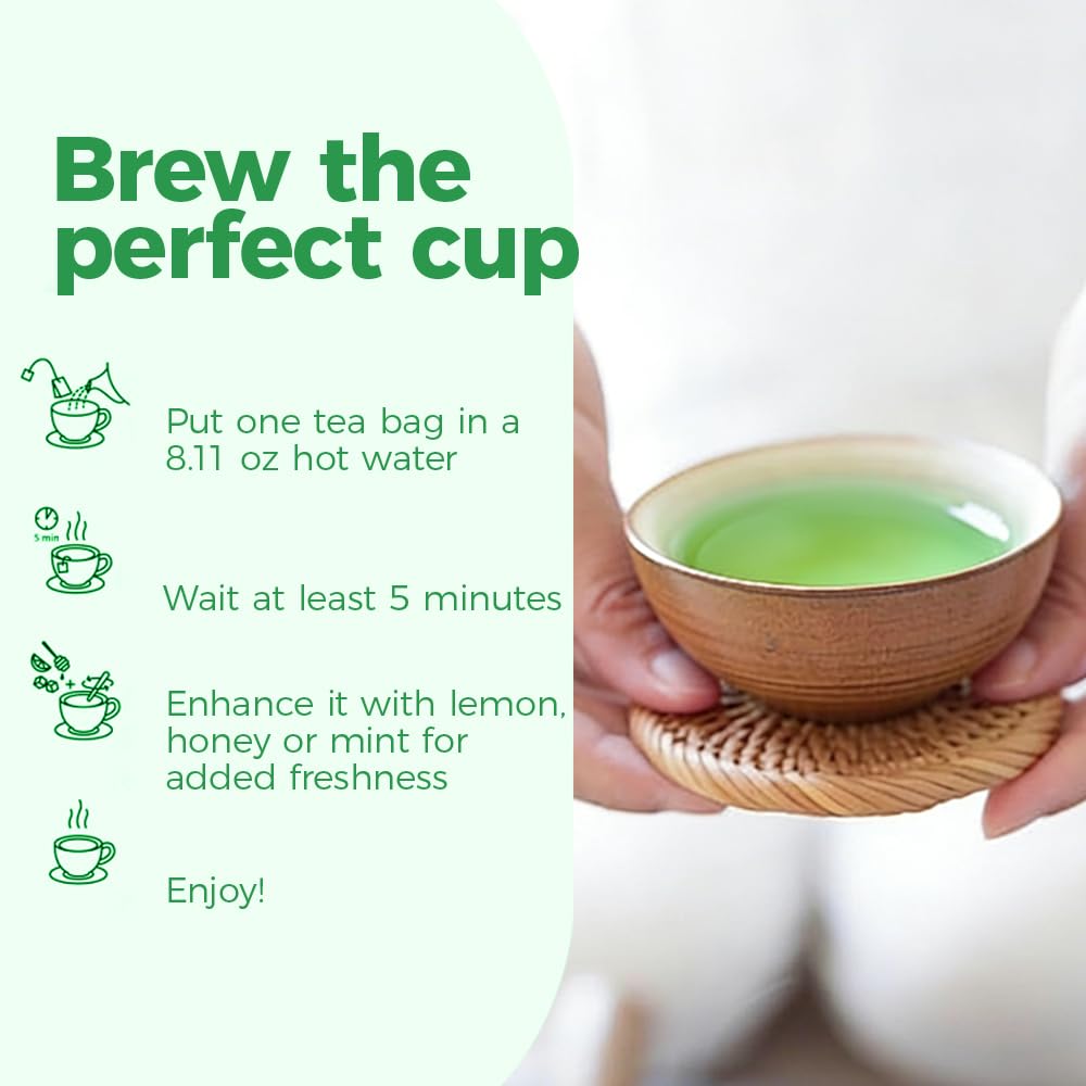 relaxing herbal tea for bedtime