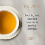 relaxing herbal tea for bedtime