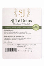 relaxing herbal tea for detox